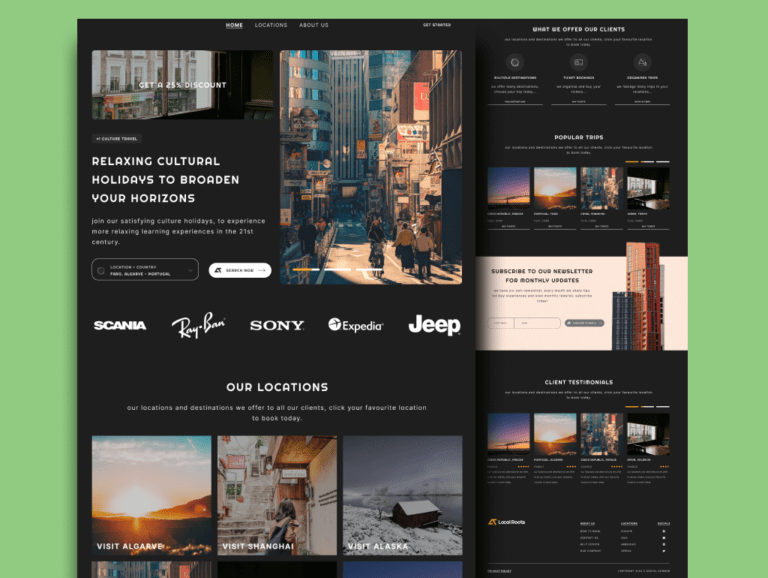 Web Design Professionals | Digital Cobweb Dronfield